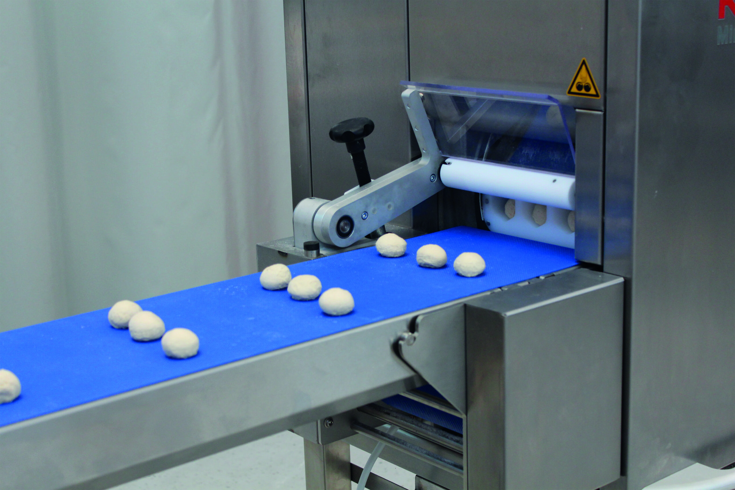 Mini Rex Multi K nig Bakery Machines