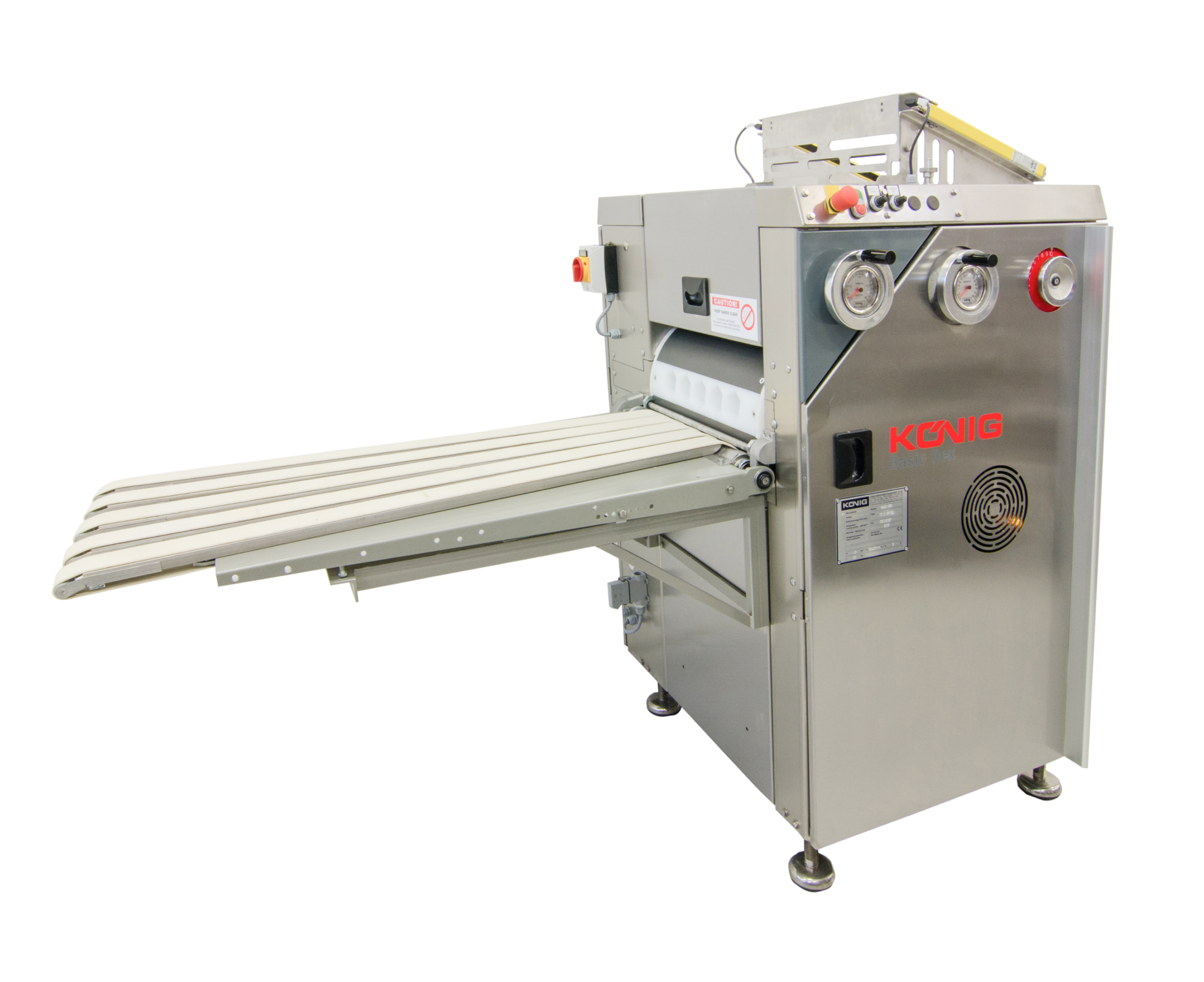 Basic Rex - König bakery machines