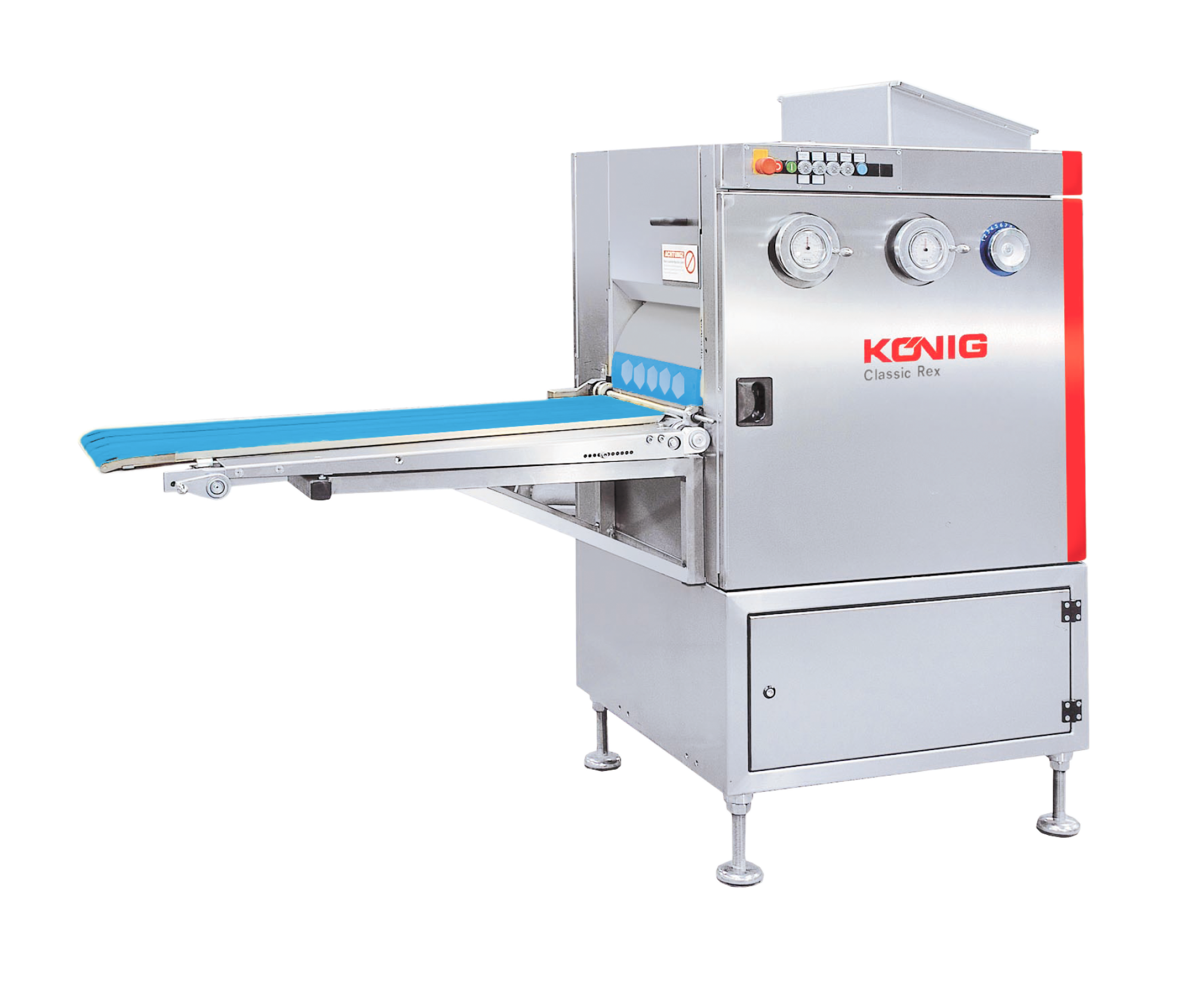 Classic Rex - König bakery machines