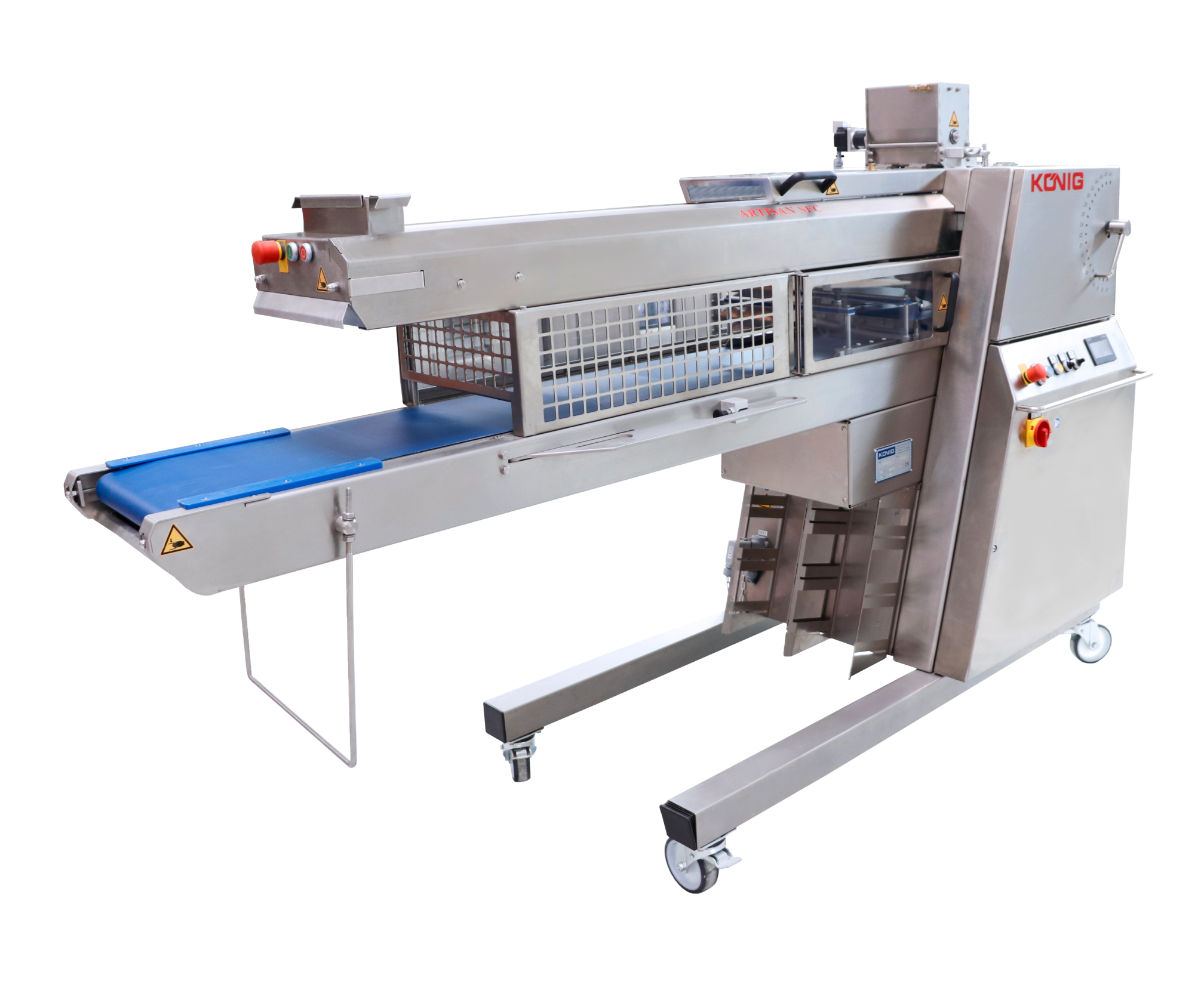 Artisan SFC - König bakery machines