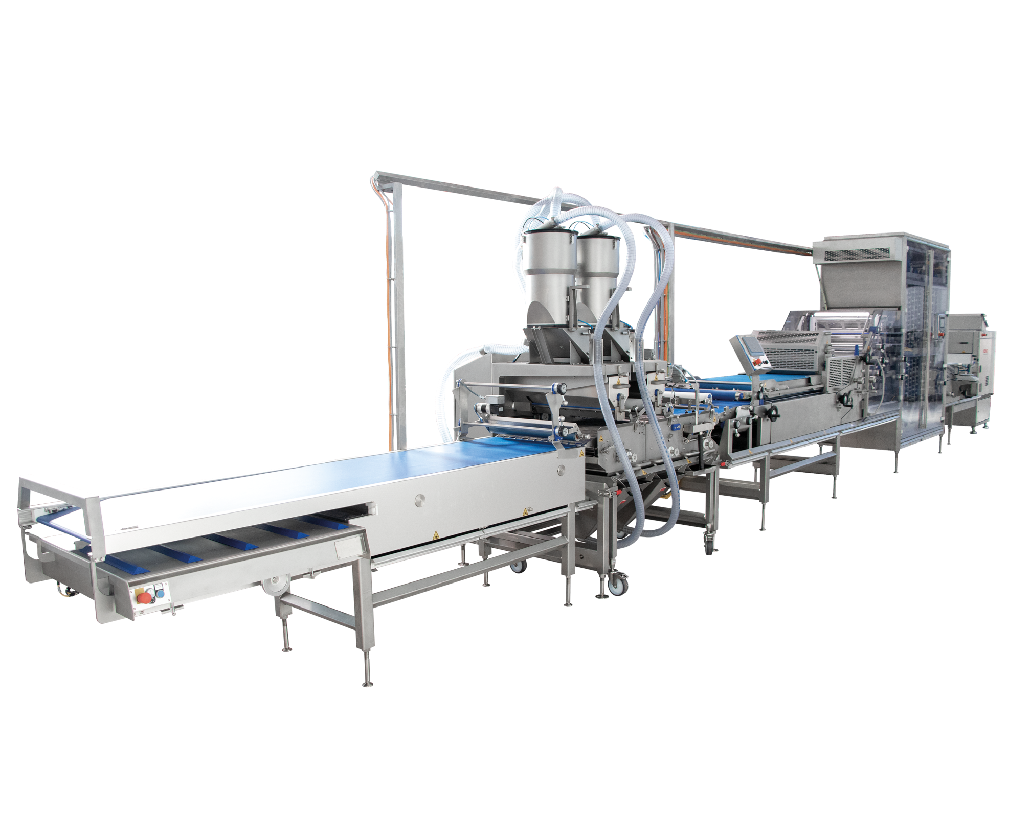 Combiline EC - König bakery machines