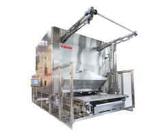 Bread Roll Line - König bakery machines
