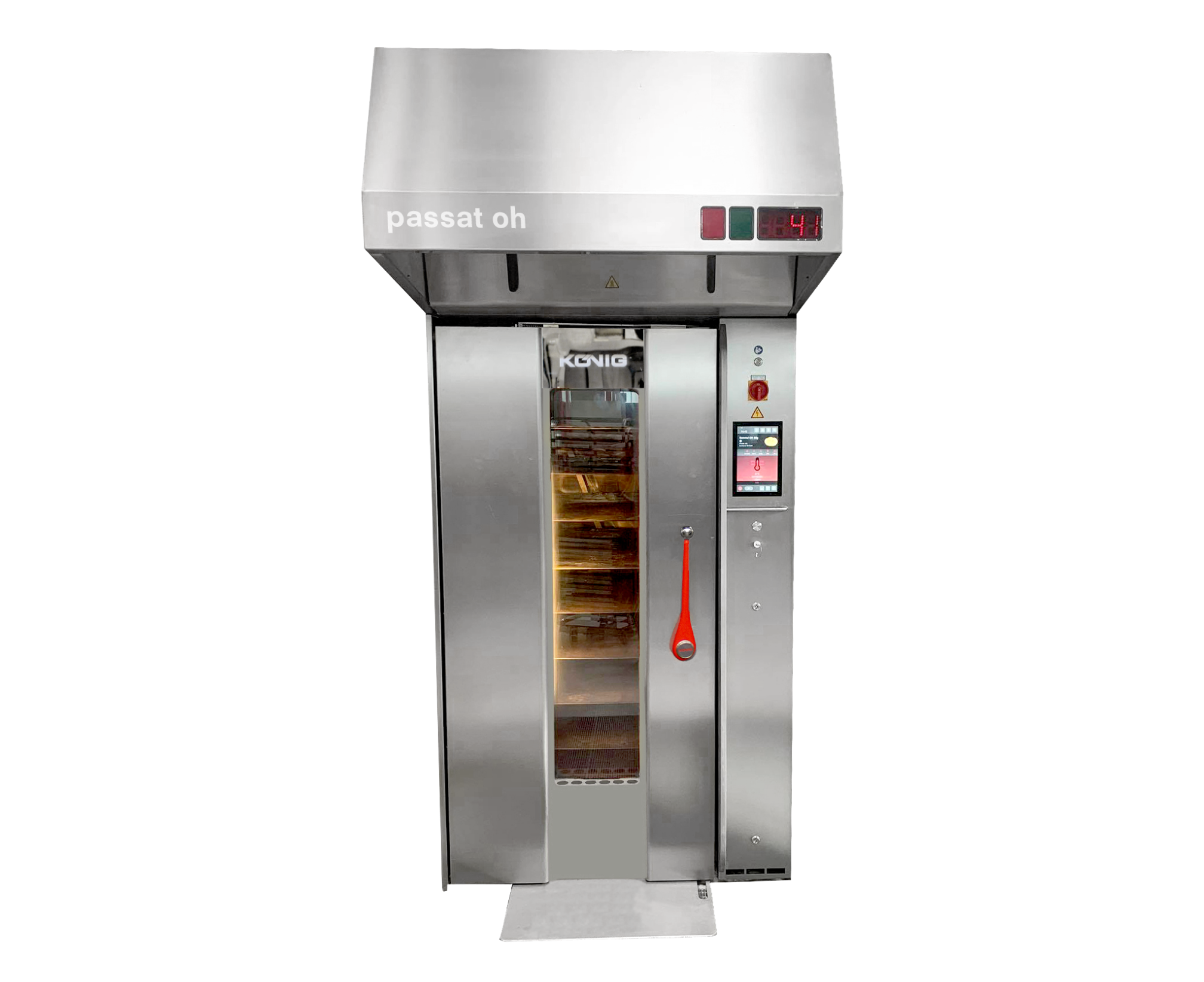 Passat OH - König Bäckereimaschinen