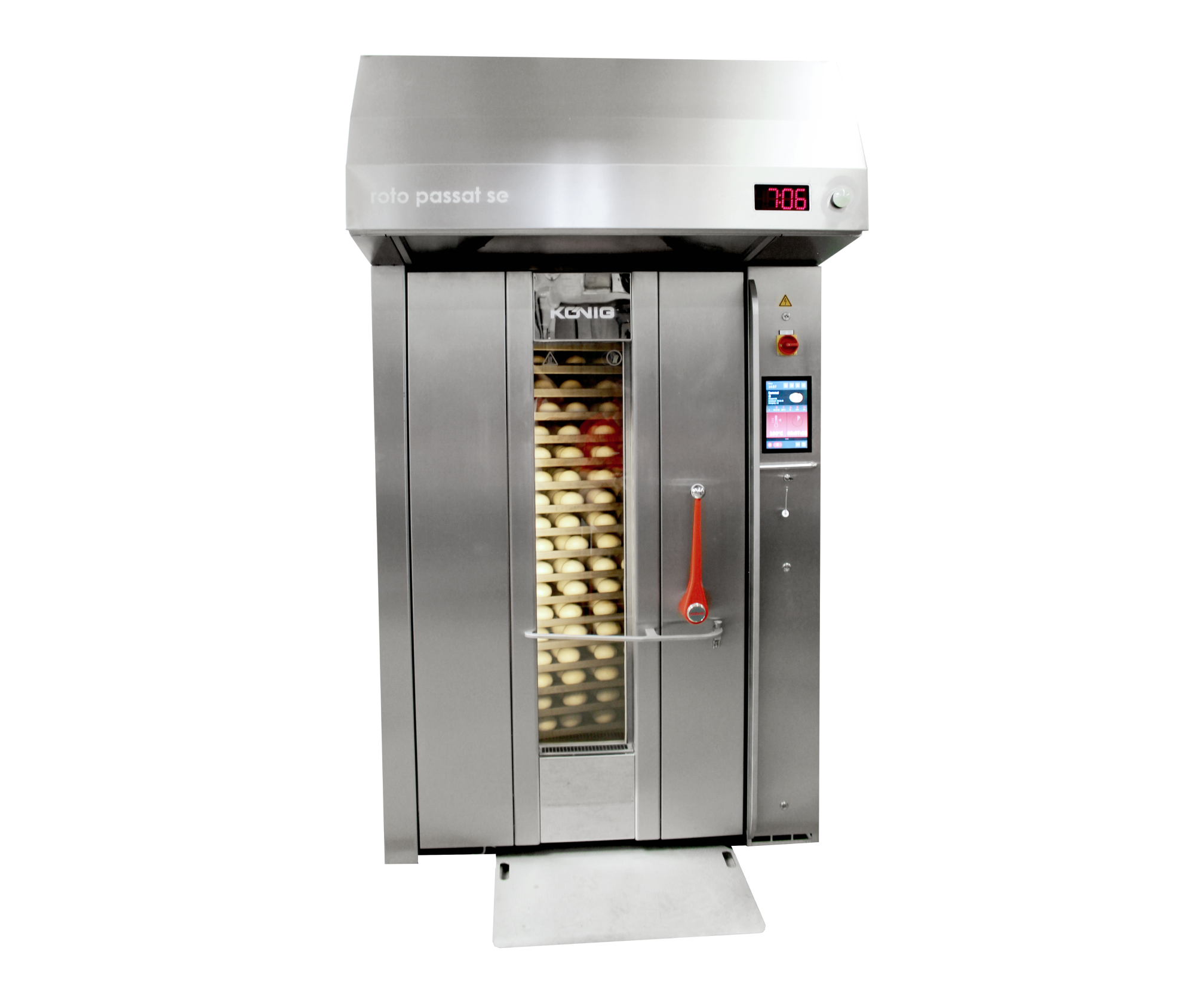 Roto Passat SE - König bakery machines