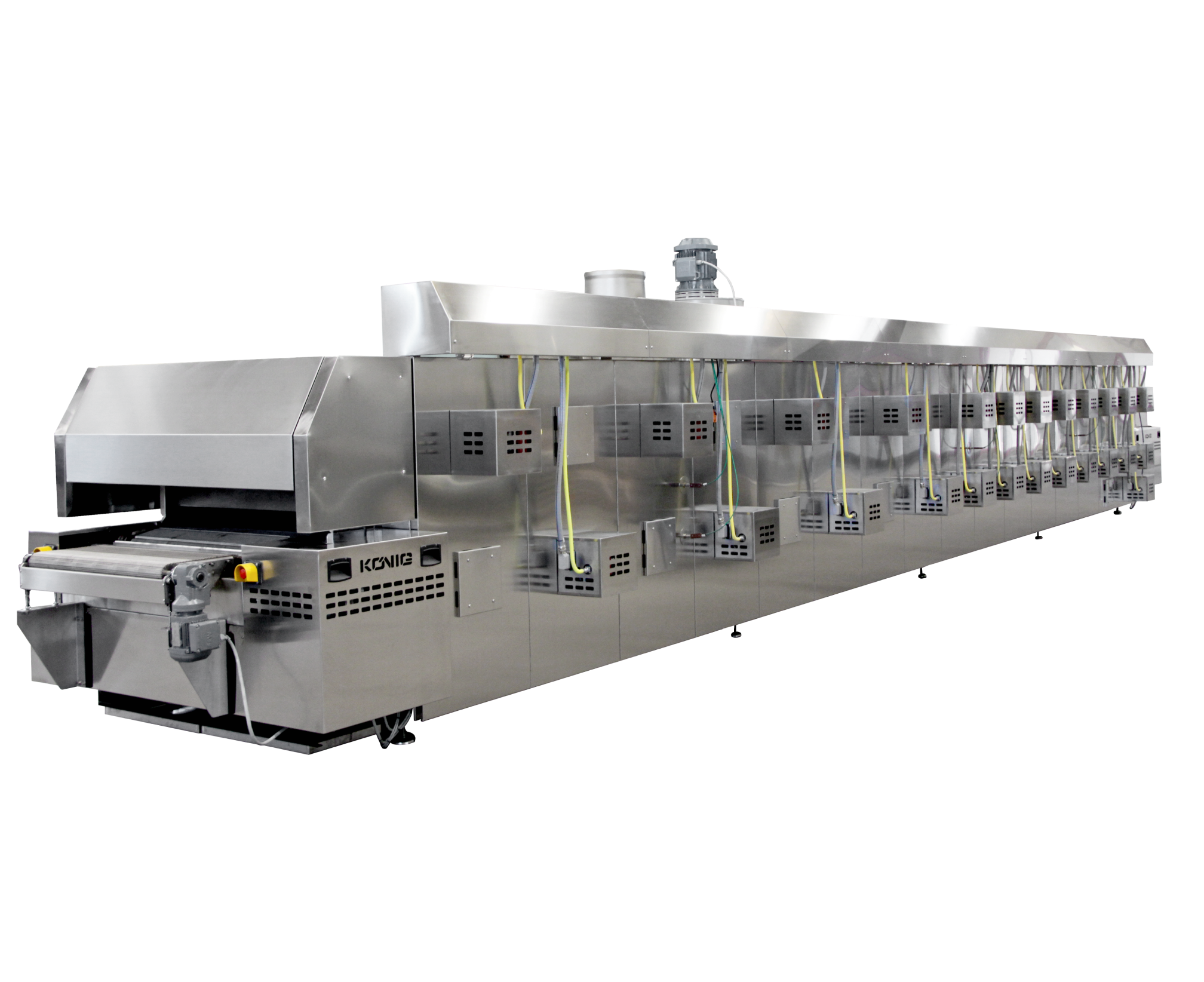 SDD EOS - König bakery machines