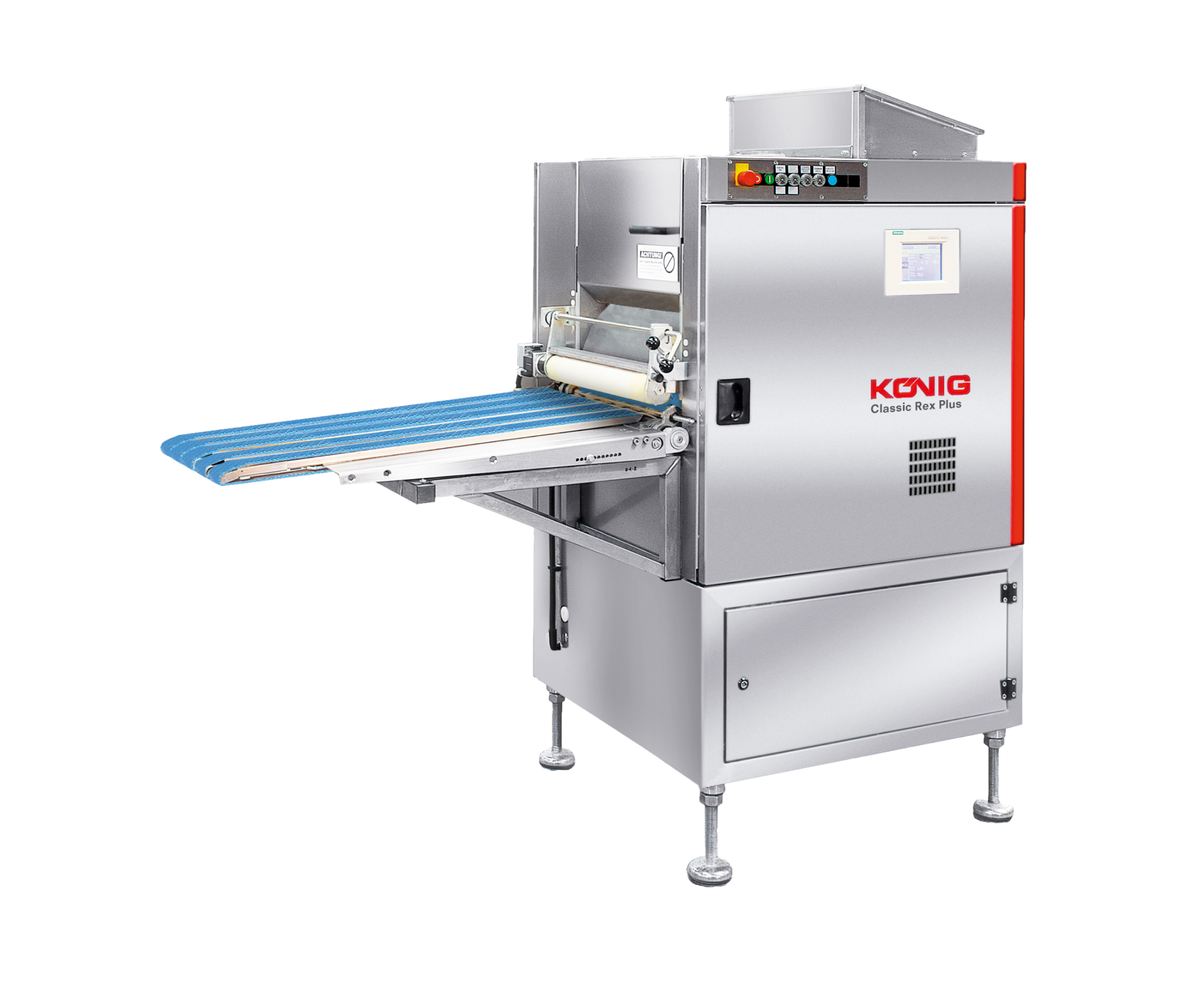 Classic Rex Plus - König bakery machines