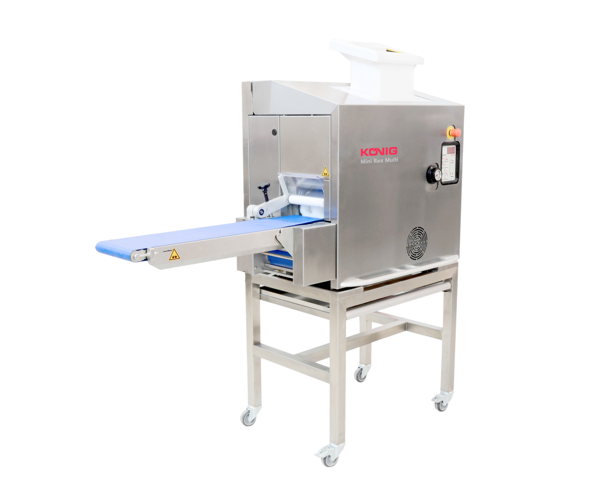 Mini Rex Multi - König bakery machines