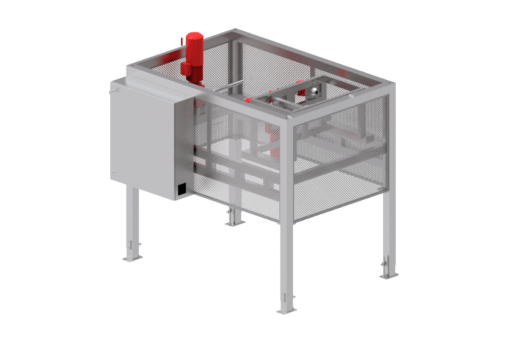 Línea de pan de molde - König máquinas de panadería