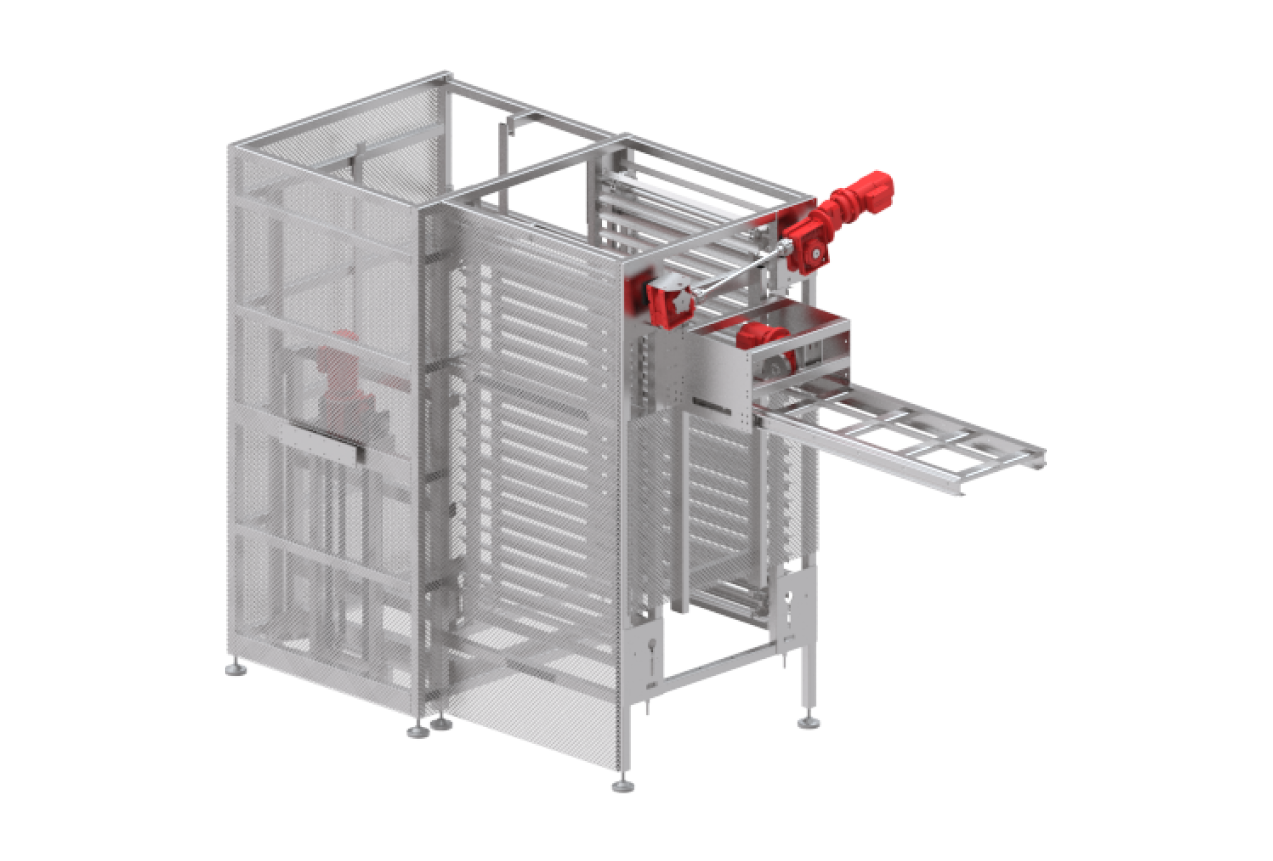 Multi-Purpose Line - König bakery machines