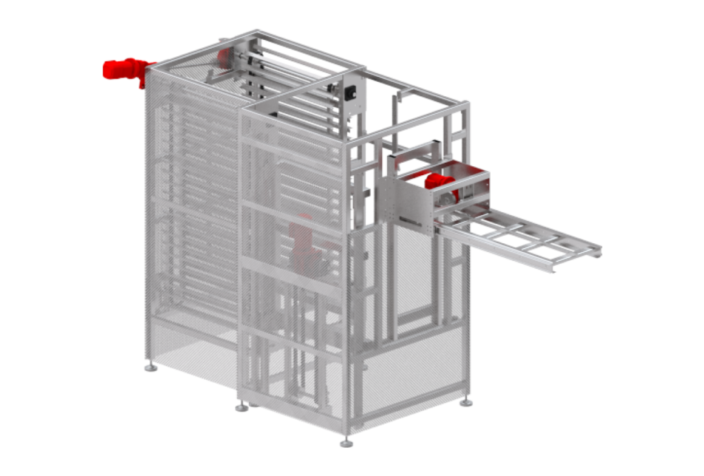 Multi-Purpose Line - König bakery machines