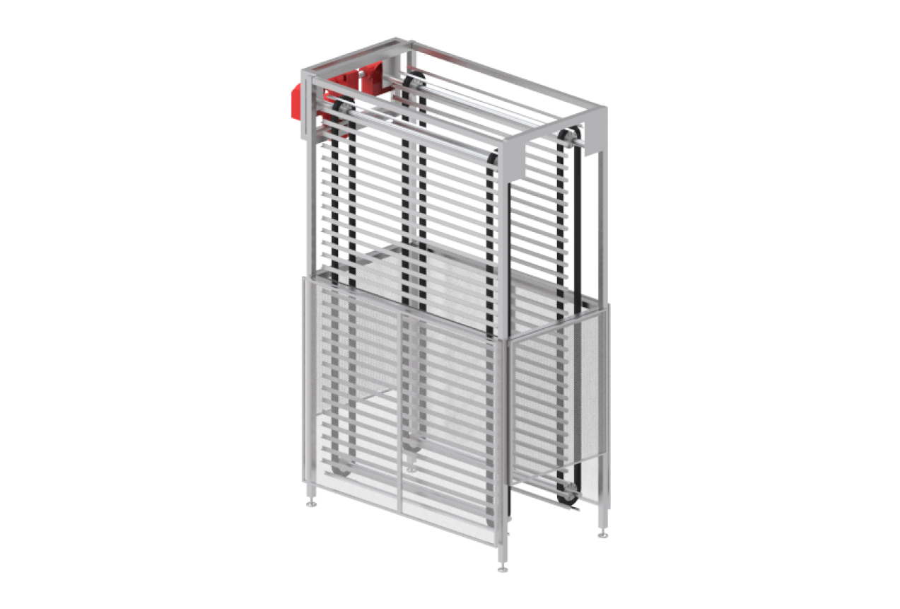 Premium Bread Line - König bakery machines